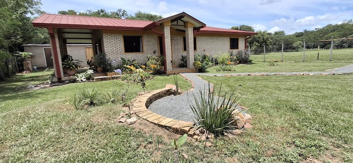 Hogar-ogapy - Paraguay