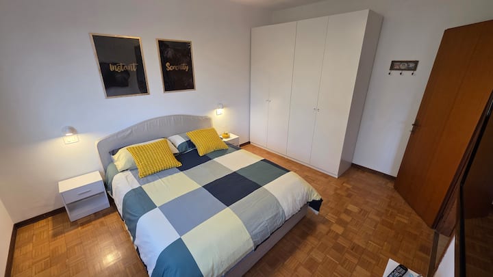 Appartamento Humanitas, Unipol Forum, Ieo, 
Duomo. - Rozzano