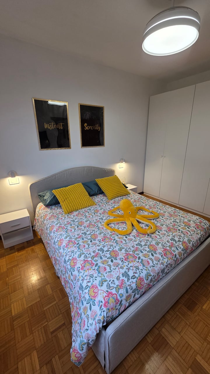 Appartamento Humanitas • Duomo • Ieo • Forum - Rozzano