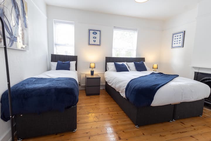 3 Bed - 1 Bath House Perfect For Contractors - Campton