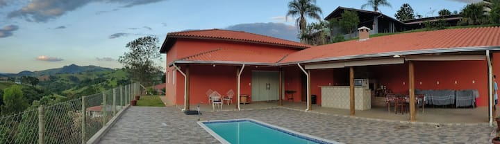 Chácara Dois Corações - Socorro