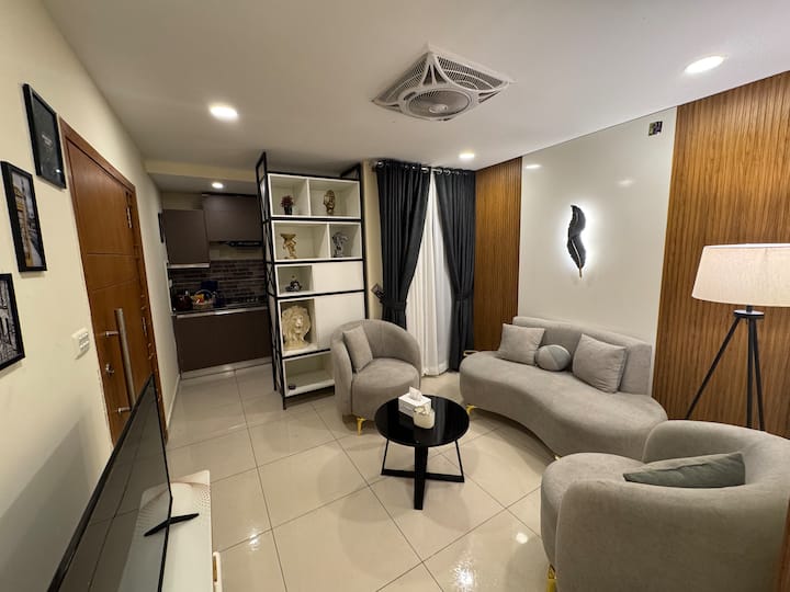 Modern Apartment Islamabad Kazani Heights - Islamabad