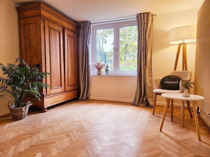 Gemütliches Apartment Mit Separatem Eingang - Bad Eilsen