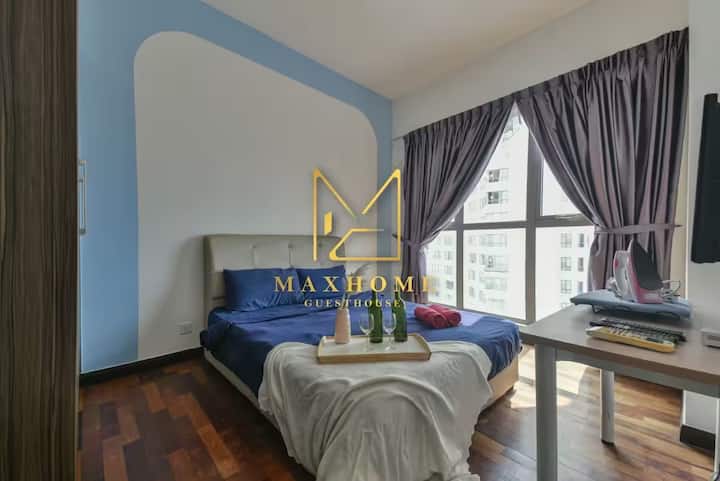 Premium 2room Bathtub@silverscape Melaka Z61b - Malacca