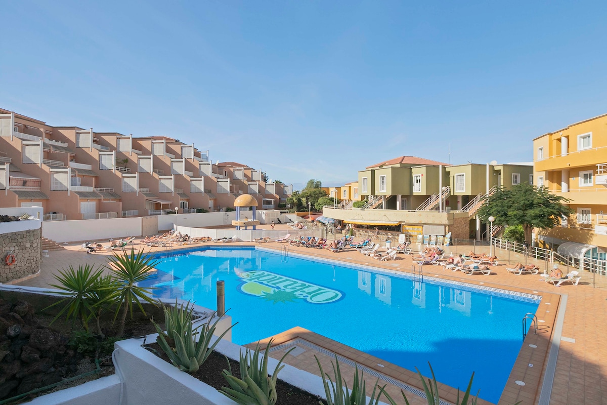 Appartement confortable d'une chambre près de la plage | Orlando Complex Costa Adeje ...