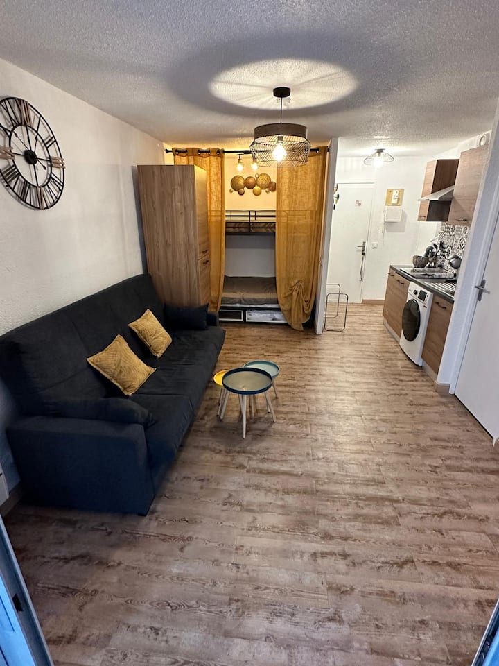 T2 Tout éQuipé Floralie 2 - Port Camargue