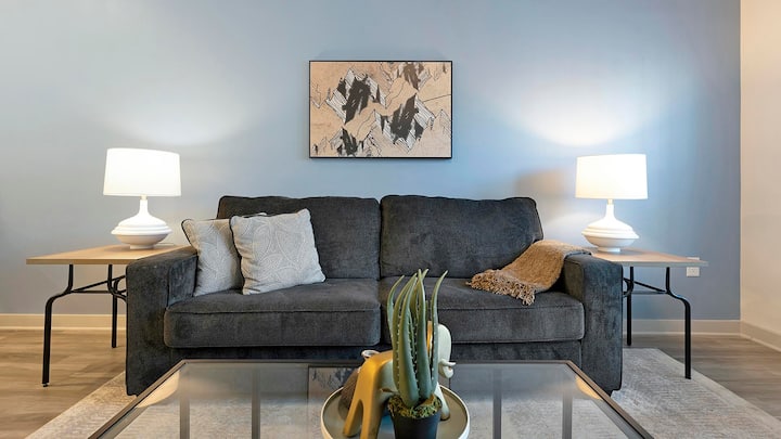 Landing | Beautiful 1bd, Yoga Studio, Gym - Summerville, SC