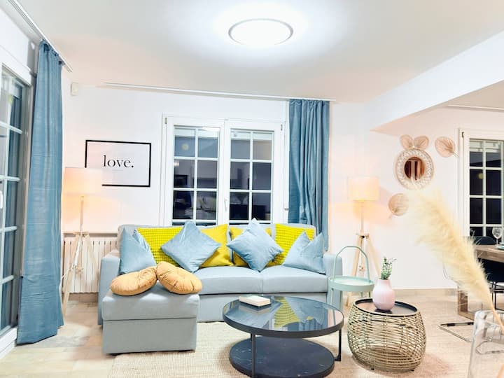 Ideal Family 4br Well-equipped House - Luxembourg