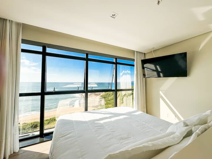 Suíte Luxo Frente Mar - Itapema