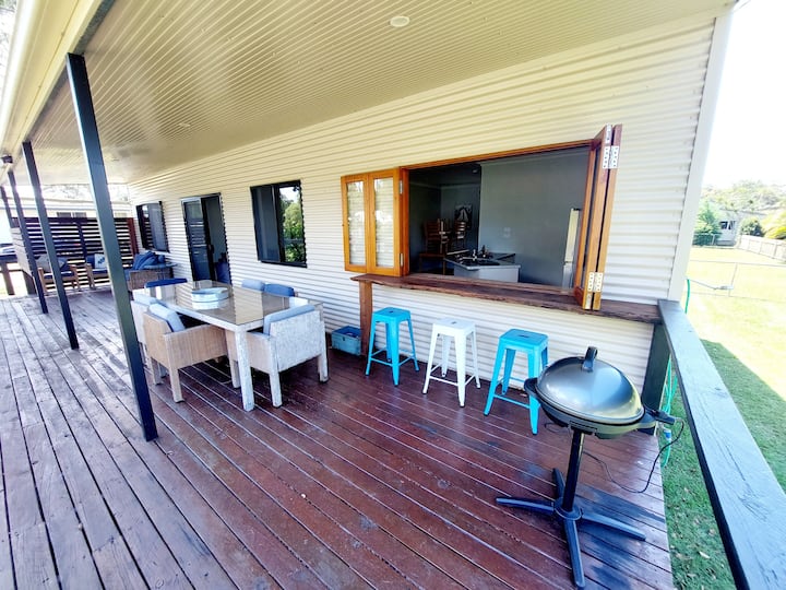‘Driftwood’ Cottage @ Poona - Queensland