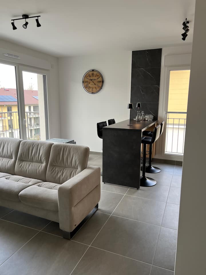 Ski Ville - Saint-Julien-en-Genevois