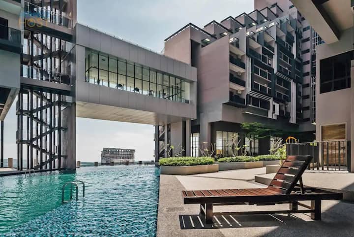 Premium Studio Bathtub@imperio Melaka S50 - Malacca