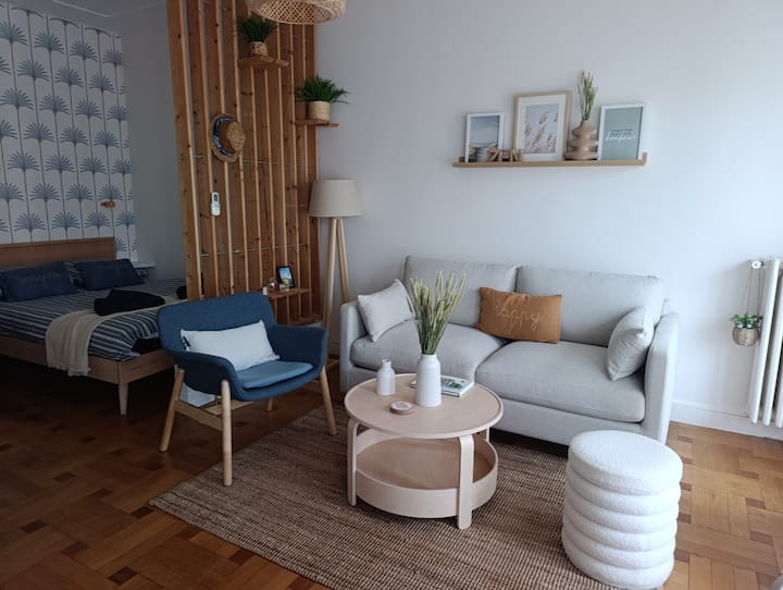 Le Riviera Nest - Nice Bord De Mer / 2 Pers - ibis Nice Centre Gare