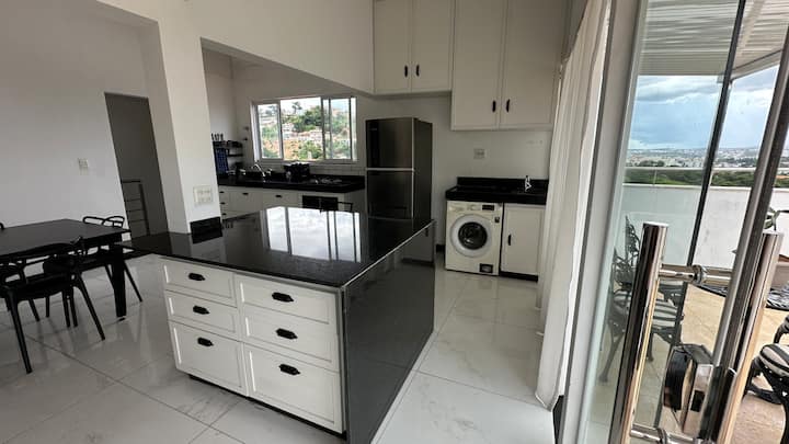 Comfortable House Near Mineirão | Sleeps 9 - Belo Horizonte