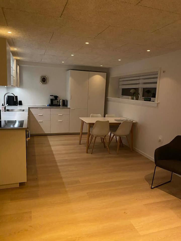 Lejlighed I Hvannasund - Faroe Islands