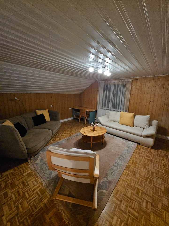 Wohnen Im Grünen Direkt An Der Schweizer Grenze - Lustenau