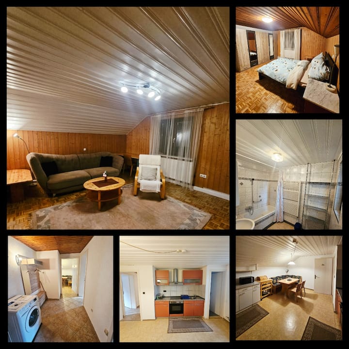 Wohnen Im Grünen Direkt An Der Schweizer Grenze - Lustenau