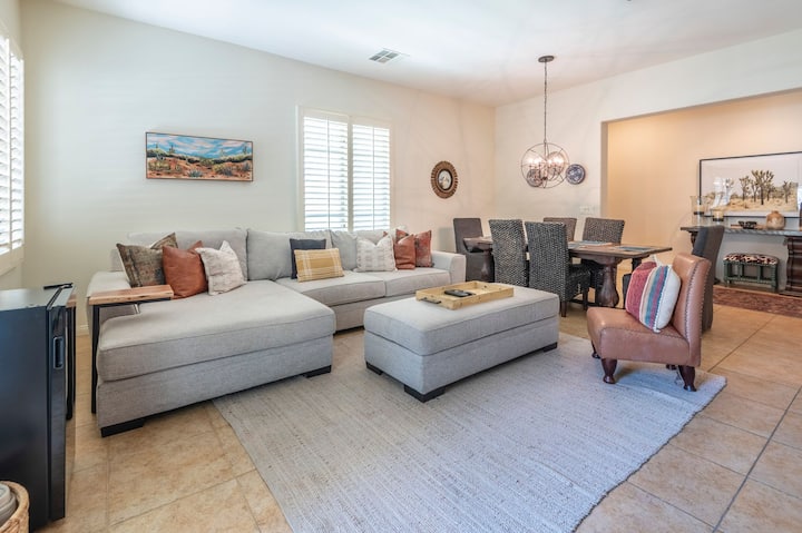 The Cozy Desert Retreat With Covered Patio - La Quinta, CA