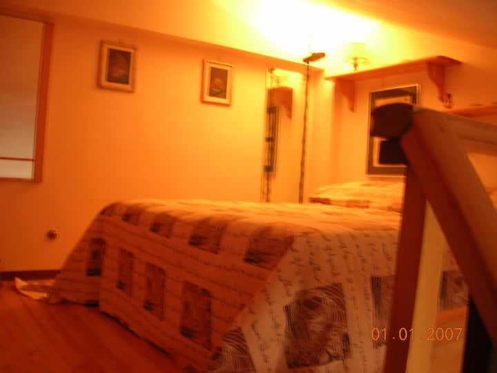 Miniappartamento - Rivisondoli