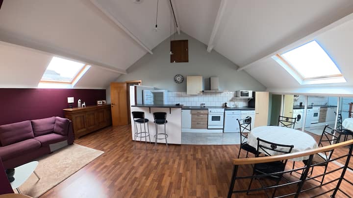 Les Capucines - Courcelles