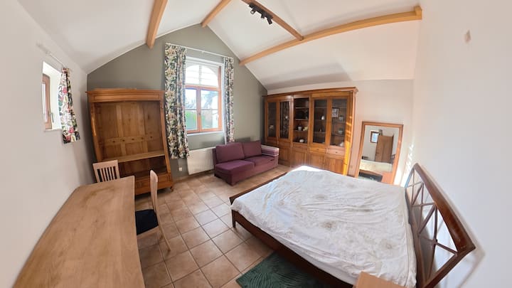 Les Capucines - Courcelles