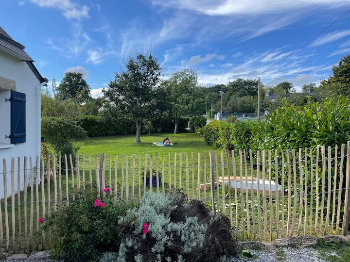 Maison 6/8 Pers. Au Calme, Proche Plage ! - Vannes