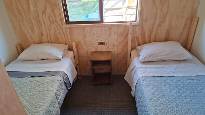 Cabañas Llifen Sector Lago Ranco - Futrono