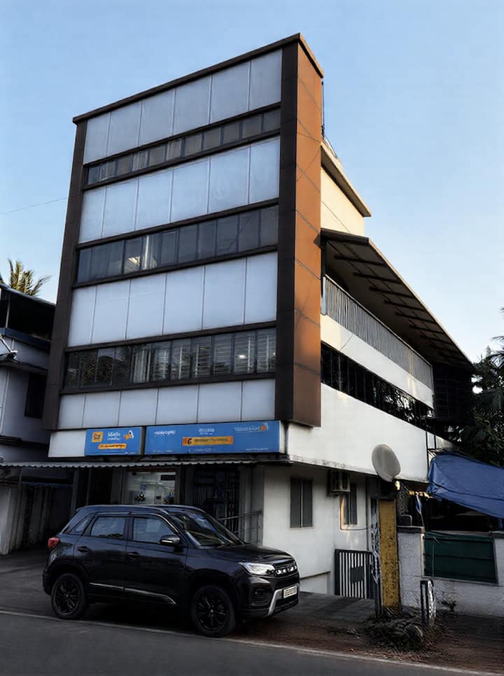 Lj Plaza – Fully Furnished 1bhk Apartment, Ac - Thrissur