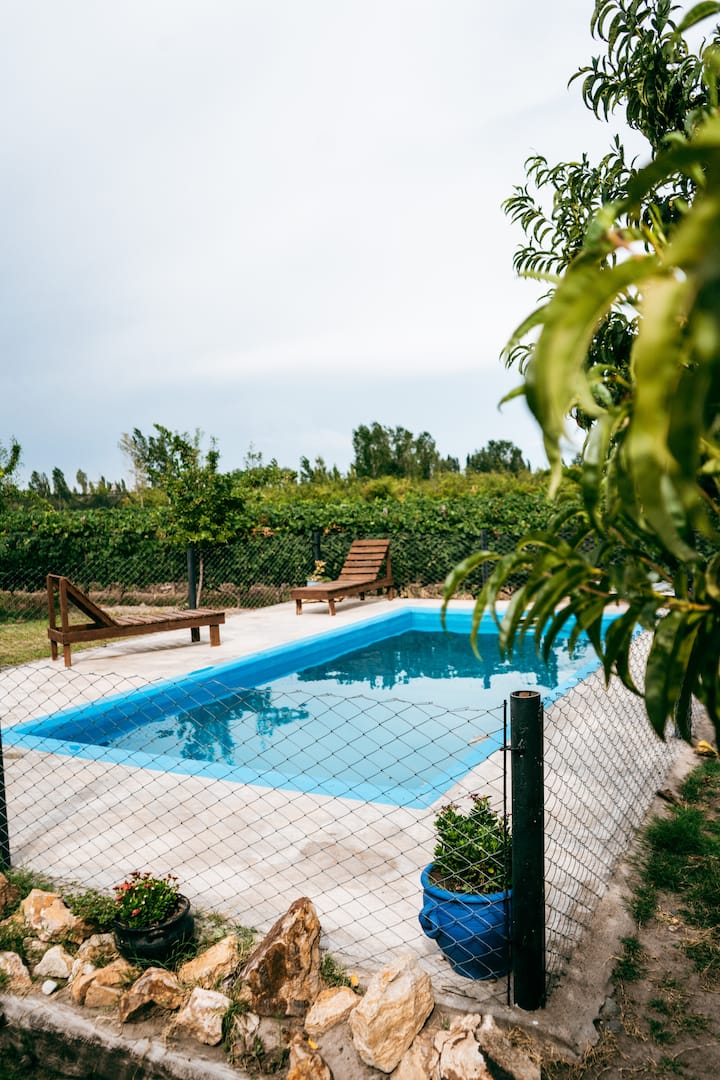 Finca Don Pedro - 聖拉菲爾