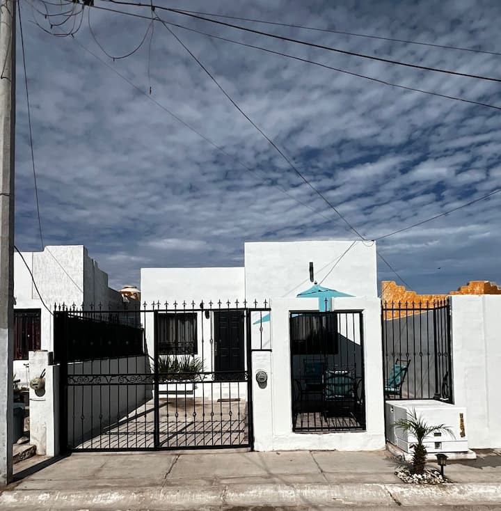 Casa En Privada Villas De San Carlos - San Carlos Nuevo Guaymas