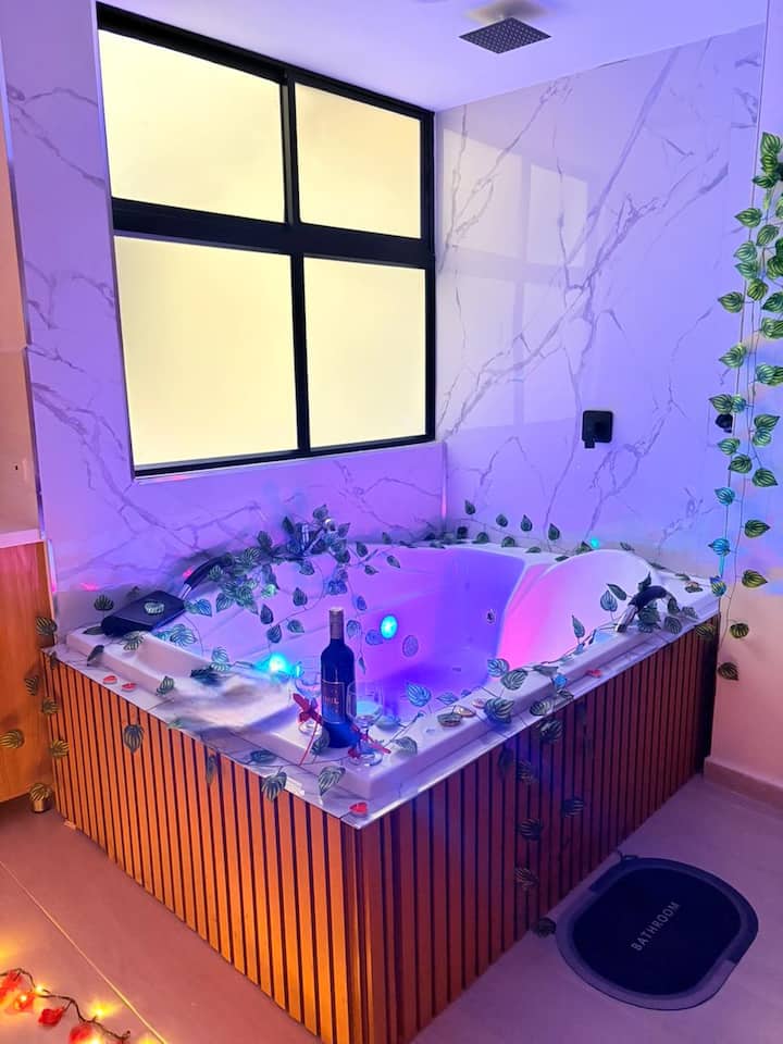 Guatapé Aurum Suite. Céntrico Con Jacuzzy - Guatapé