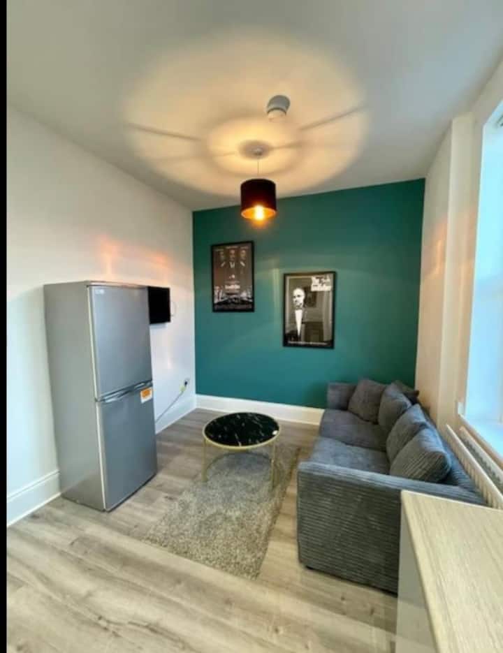 Large 2bed Cosy Apartment - Newcastle upon Tyne
