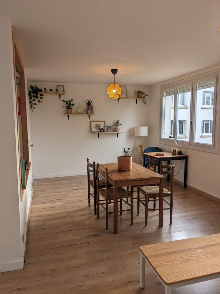 Appartement - Nantes