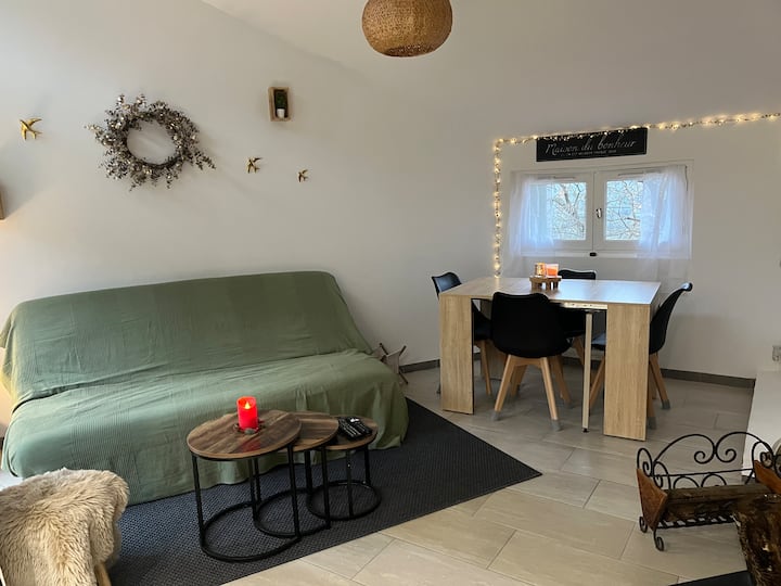 Petite Maison Chaleureuse En Cévennes - Valleraugue