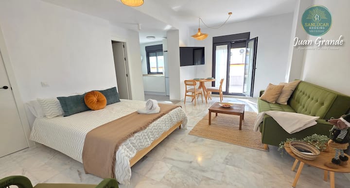 ÁTico Juan Grande 14 + Garaje By Sanlúcar Housing - Sanlúcar de Barrameda