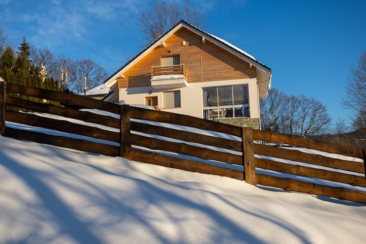 Jaworowa Hill Luxury In The Heart Of The Mountains - Szczyrk