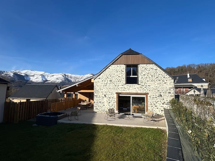 La Grange Des Trois Vallées Pyrénées - Argelès-Gazost