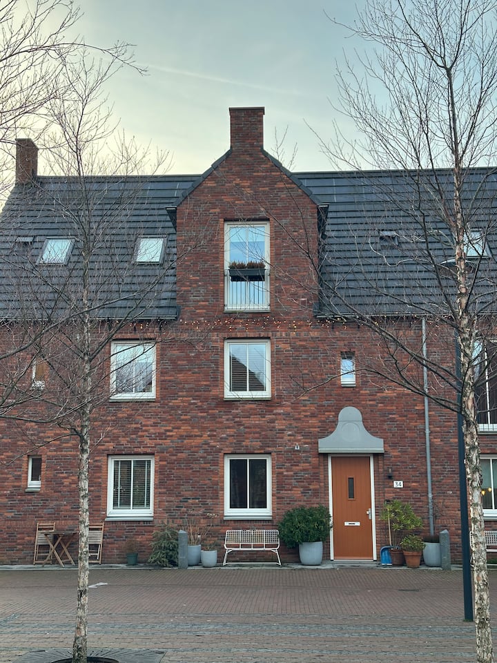 Fantastische Woning In Delft, - Delft