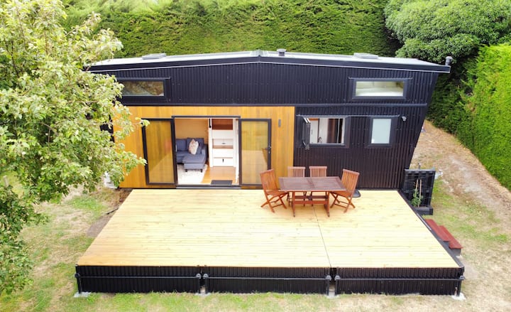 The Tiny Diamond - Christchurch