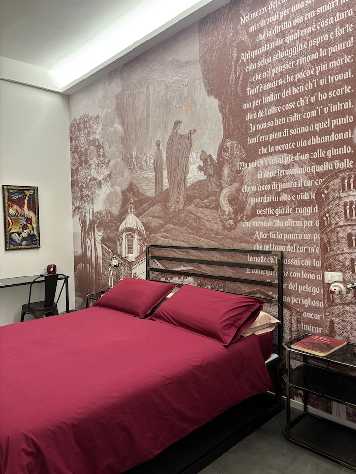 Una Stanza Graziosa Situata Nel Centro Di Ravenna - Ravenna