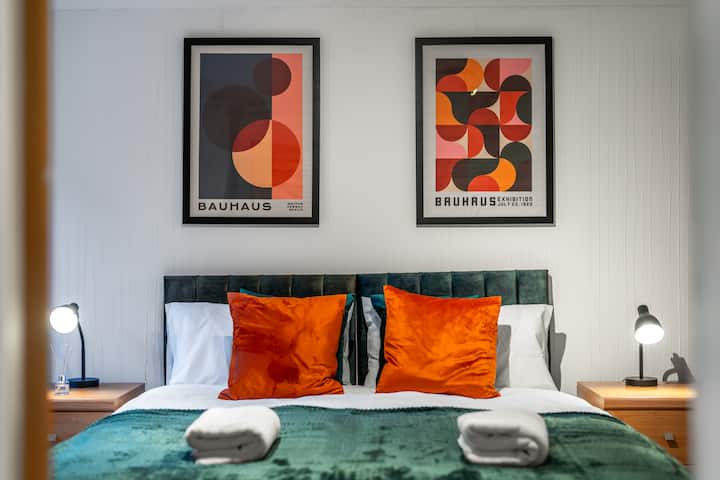 Free Parking - Bishops Stortford 2 Bed Flat - Stn - Aéroport de Londres Stansted (STN)