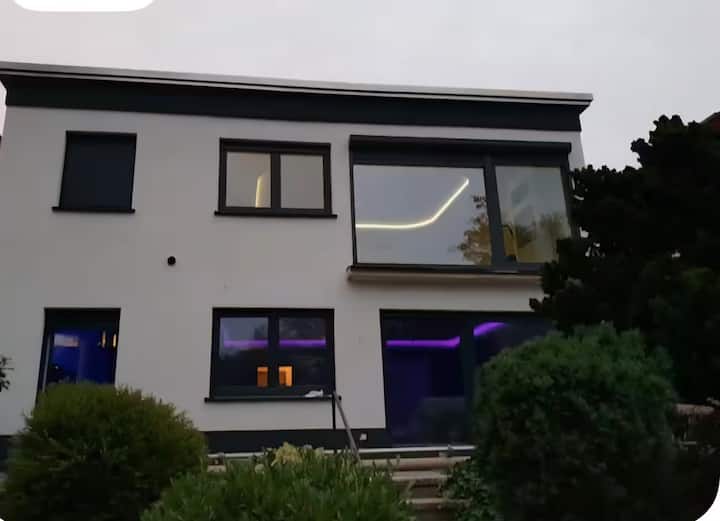 Moderne Wohnung In Der Nähe Frankfurt Am Main - Hanau