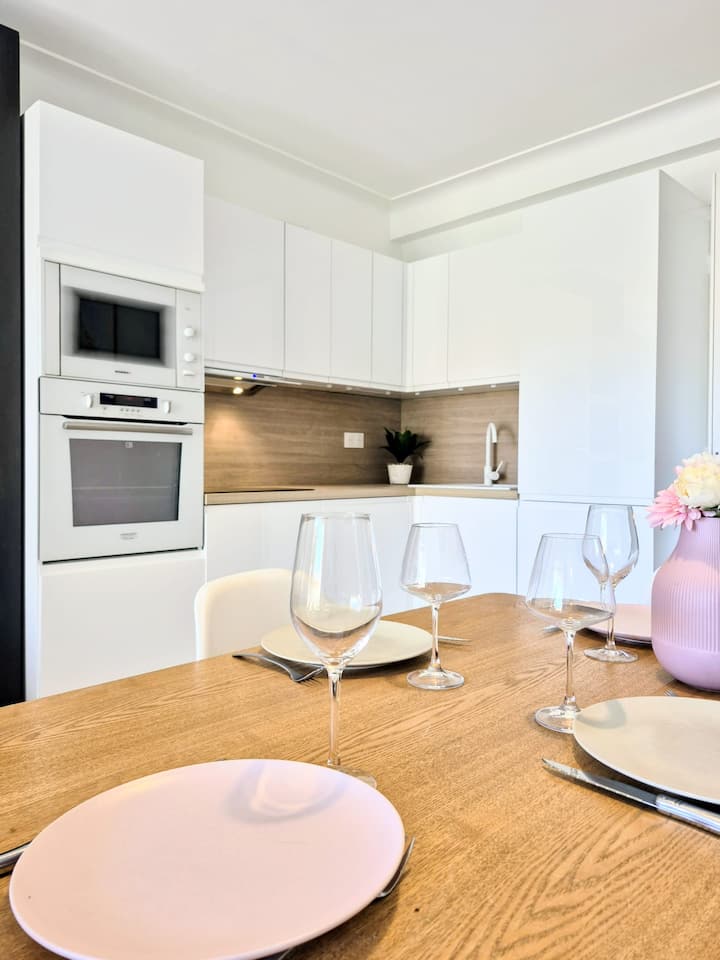 Appartement Juan Les Pins 6 Personnes - Antibes