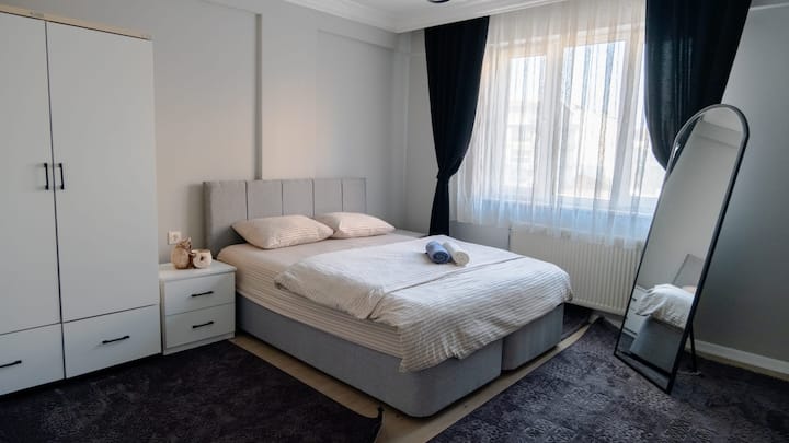 (302) 1+1 şıK Daire 2odalı - 