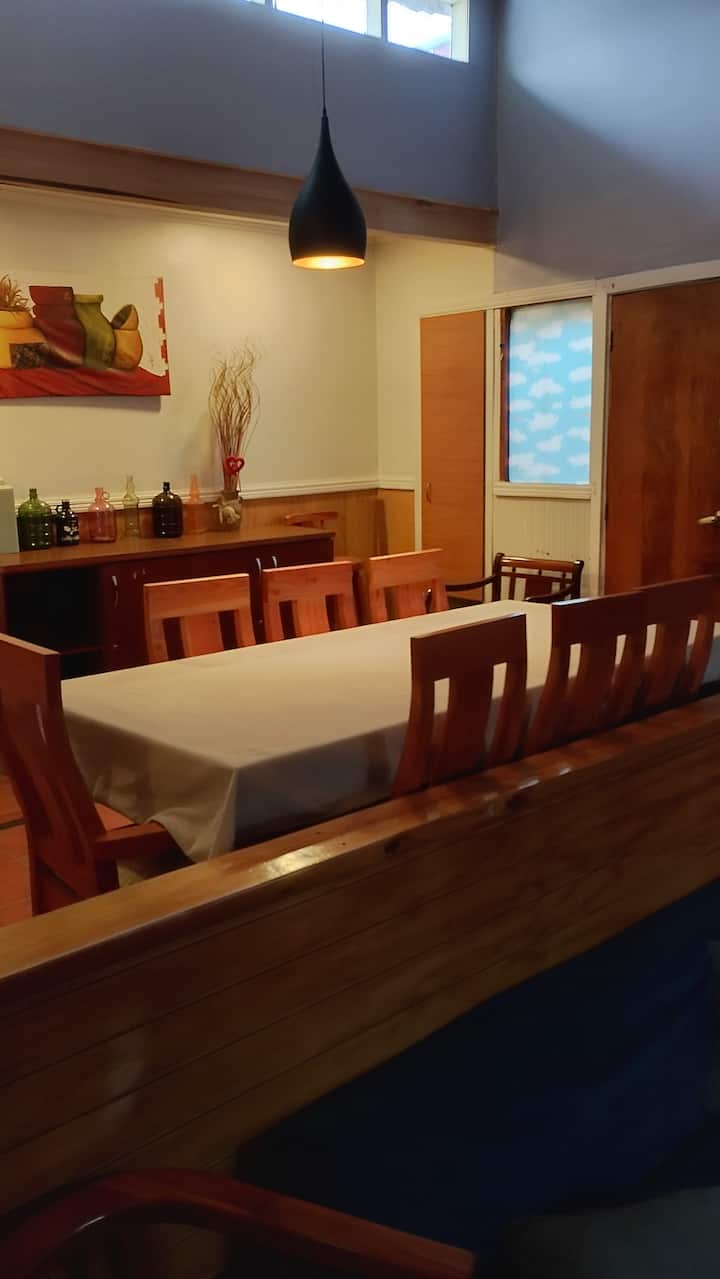 Alojamiento Cabaña Central 6 Personas Puerto Montt - Puerto Montt