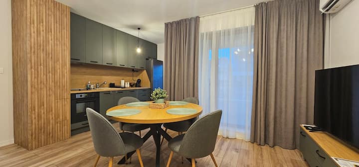 Varna Downtown Apartment - Bulgaria