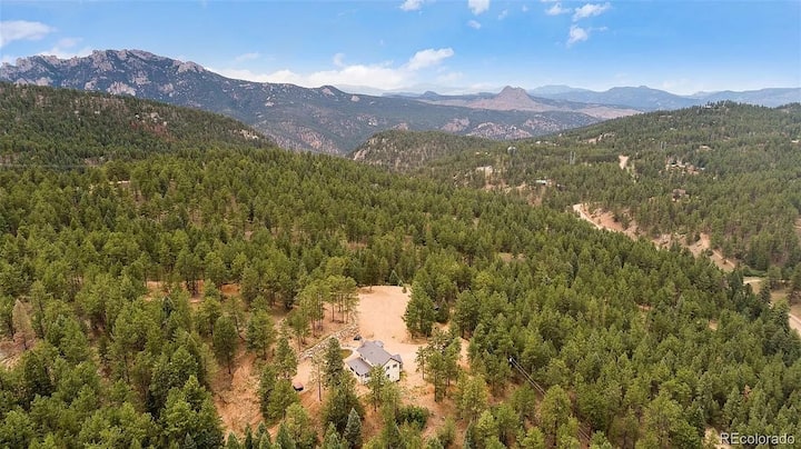 Remote Fishing Cabin, 1 Hour Sw Of Denver - Roxborough State Park, Littleton