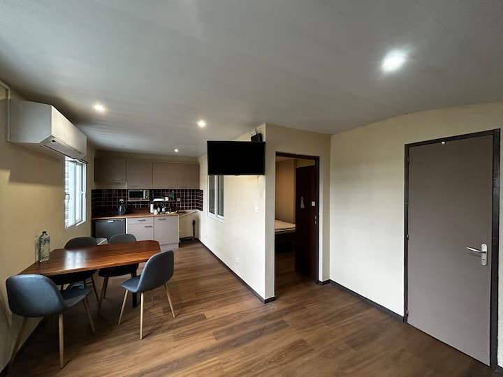 Appartement Très Calme Au Centre De Kourou. - French Guiana