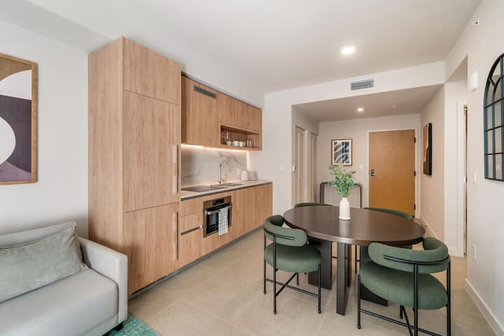 Crosby Miami Wtc 1br/1ba Citycore Living #3204 - The Bahamas