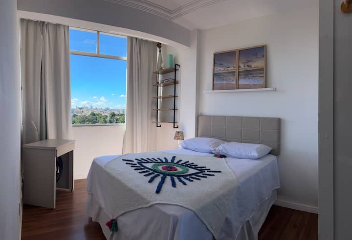 Apto “Belo Horizonte” Barro Preto - Região Central - Belo Horizonte